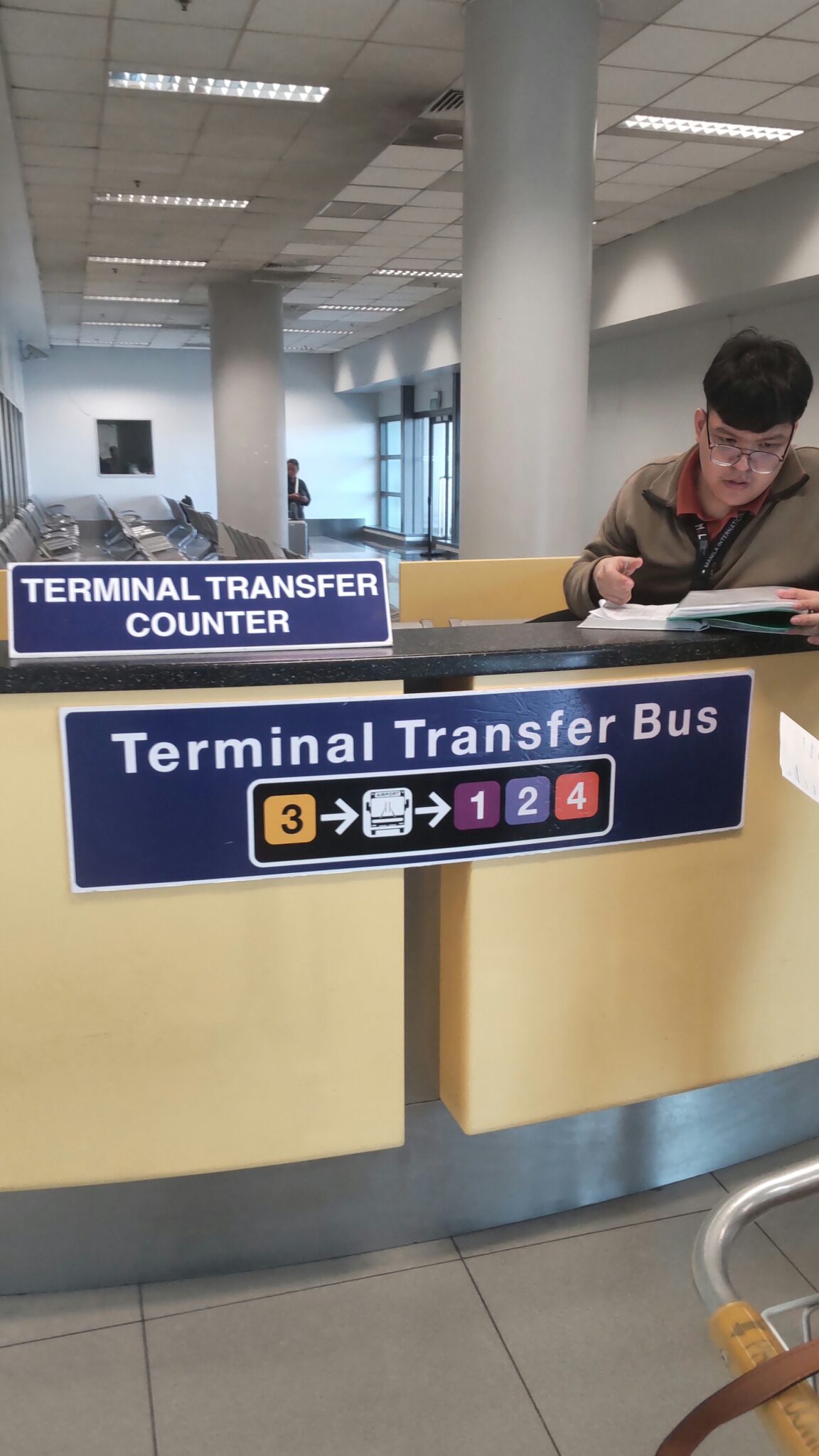 How to Transfer Between Terminals at Manila Airport (Free Shuttle Bus ...